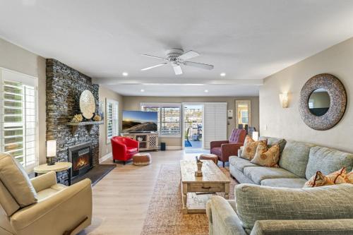 4br Beach Condo Kids Hideaway Walk To Beach Casino Ole Hanson - San Clemente, CA