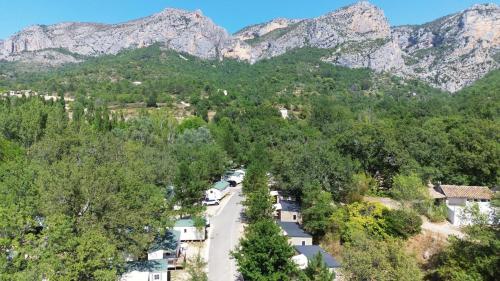 Camping Tikayan Saint Clair - Maeva - Moustiers-Sainte-Marie