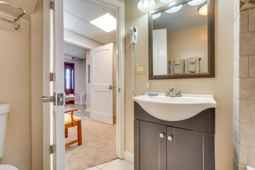 Studio Near Ocoee River & Waterfalls - Hiwassee Ocoee State Park, Delano