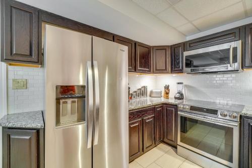 Pet-friendly Apt Near Ocoee River & Waterfalls - Hiwassee Ocoee State Park, Delano