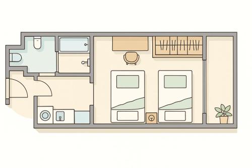 Hotel Monticora in Dotonbori 3 (Namba, Dotonbori, Shinsaibashi ...