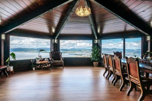 Aorangi Peak Cabins 8 By Tiny Away - Rotorua