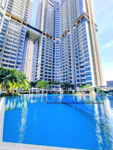 Atlantis Residence Melaka By Nest - Malacca