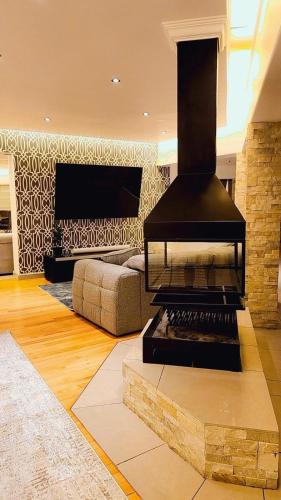Seaside Luxe Blouberg Mansion - Le Cap