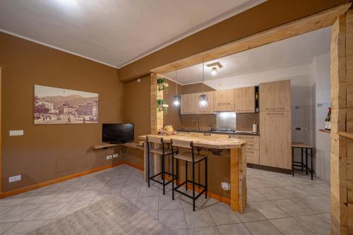 Typical Apartment In Valtellina - Sondrio