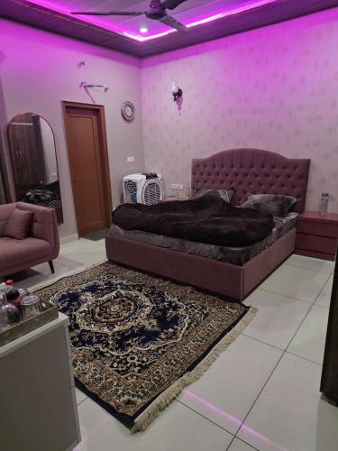 Auraapartment One Bhk - 魯得希阿那