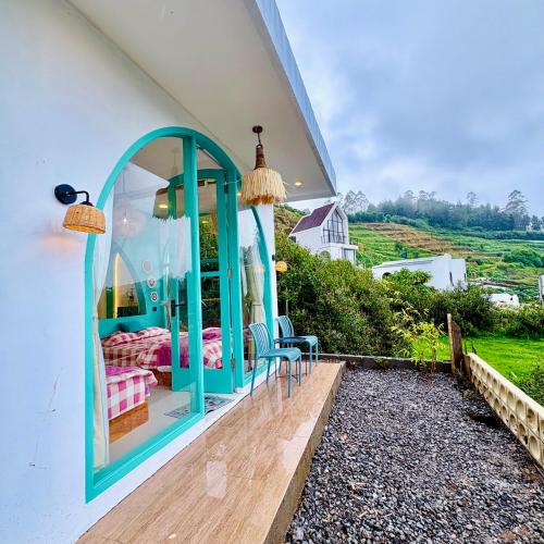 Arutala Villa Dieng Unit 8-9 Titik 0 Dieng - Dieng
