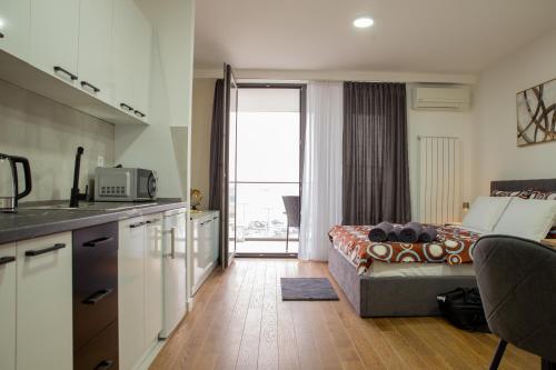 Planet Residence - Harmony Lux & Spa - Niş