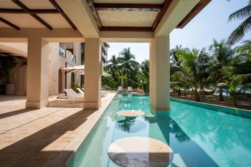 4br Luxe Apartment With Panoramic Views - Isla Mujeres