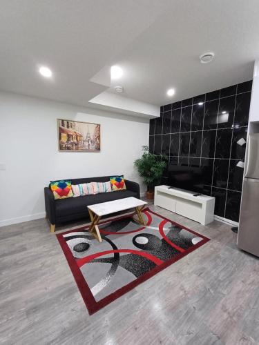 Haven Lodge, 2br Brand New Basement Suite - Calgary