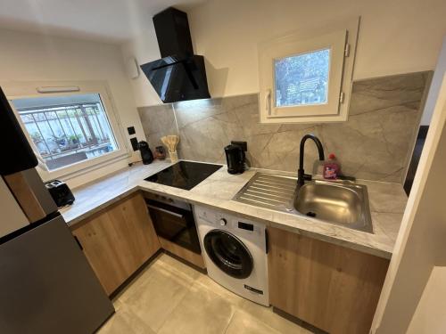 Toulouse Duplex Renove, Clim, Terrasse, 6p - Tolosa, Francia