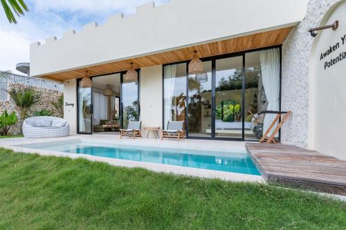 The Castle Villas - Barong - Uluwatu