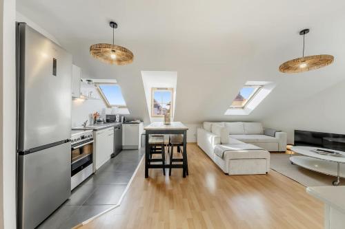 Molene - Nice 3 Bedrooms - Parking - 5 People - Dinard