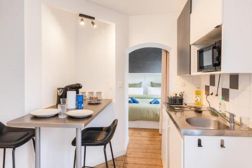 Comfortable Apartment ! Quiet Stay Near Lille - Villeneuve-d'Ascq