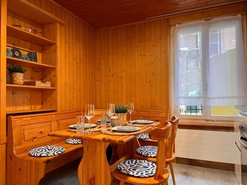 City Center Apartment 1 - Interlaken