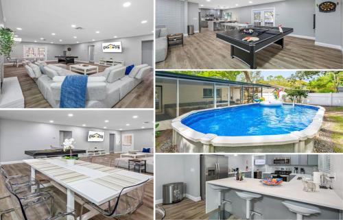 Spacious, Modern And Fully Updated Gorgeous Home - Odessa, Florida, FL