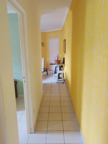 Apartamento Recanto Dos Passaros - Peruíbe