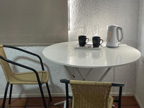Habitacion Doble Superior En El Centro, Con Bano - Curicó