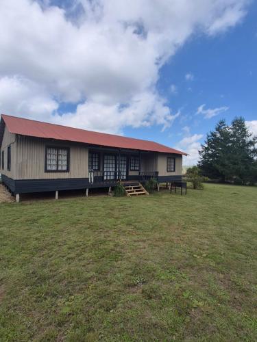Cozy Cabin - Dullstroom