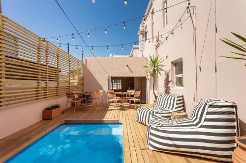 The Exhibition Aparthotel - Le Cap
