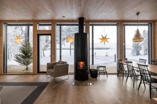 Hila Kajo - New Property In Norvajarvi - Rovaniemi