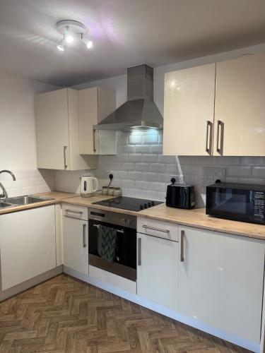 Relaxing Coastal Flat, Perfect Location - Bournemouth