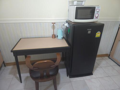 114 Boutique Style A/c Apartment W/free Wi-fi - Bangkok