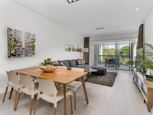 Luxury Ground Floor Apartment 1114 Bale - Kingscliff