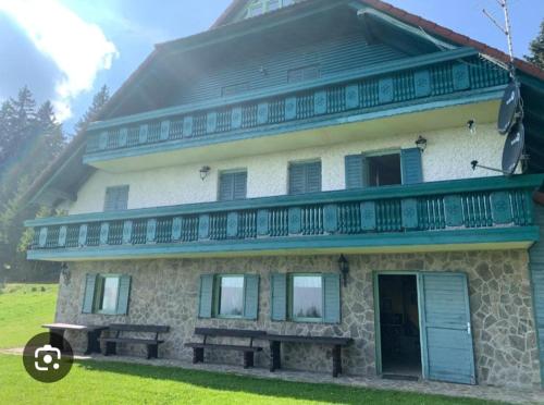 Apartma Ajdovka Rogla - Pohorje