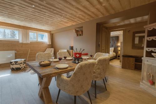 Residence Bel Air, Univers Fantastique - Montriond
