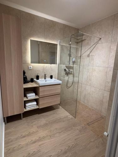 Appartement Vacances En Copropriete Avec Parking - Saint-Malo