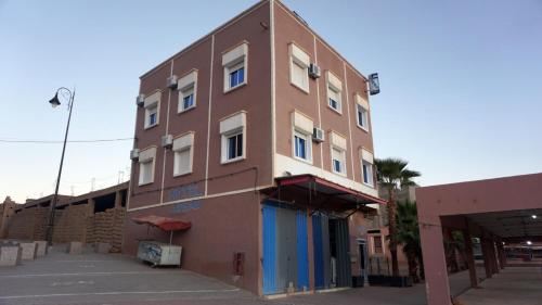 Hotel Adrar - Tafraoute