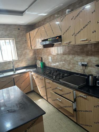 Da Vics Guests House - 拉各斯