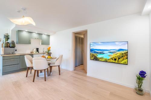 Appartement Poisy Calme Et Residentielle Parking Gratuit - Ibis Budget Annecy sud-Poisy