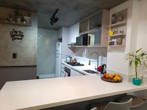 Standard High Apartment - Florianópolis