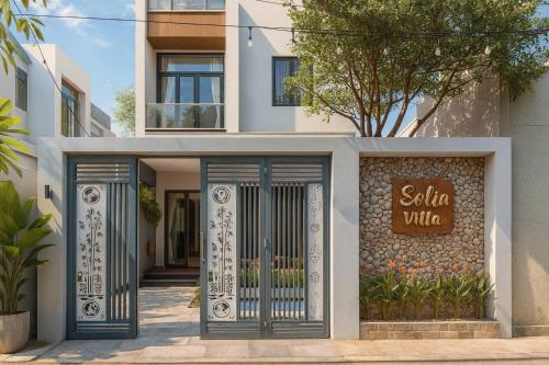 Solia Villa - Da Nang