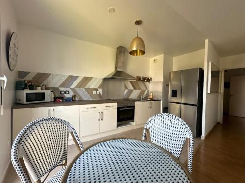 Two-bedroom Suite - Montévrain
