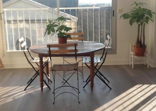 Chambre Privee Chez L Habitant Dans Un Appartement Cosy Avec Acces Aux Espaces Communs - Caen