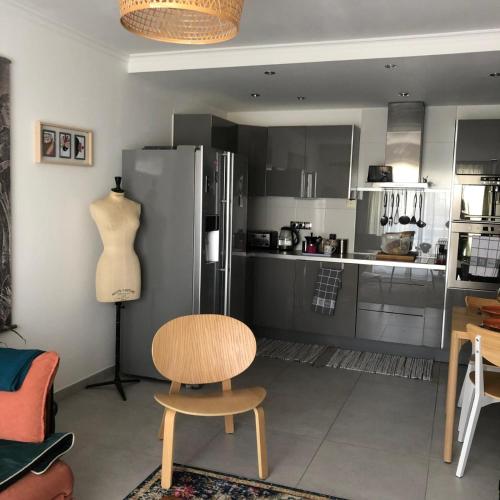 Port Of Nice Terrace Apartment - Nice