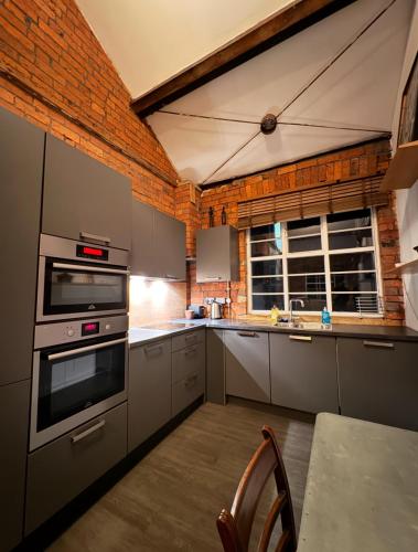 The Brooklyn Brick Loft - Kelham Island Prime - Sheffield