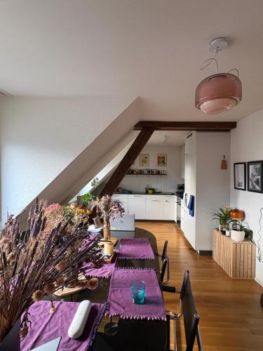 Cosy Room In Attic Flat In The Center Of Zurich - Zurich