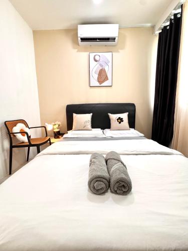 N9-02 Metrocity Square Condominium-3r2b-9 Pax - Kuching
