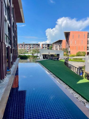 Extra Large Apartment With Sea View & 2 Pools - Ko Samui, Island