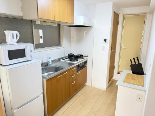 Shinjuku Area 2units 4f12 Shinjuku Apartment - Shinjuku