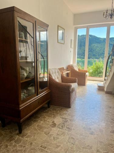 Seeblick Mit Charme In Der Villa Hirschfisch - Villach