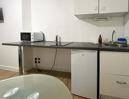 Studio 2 Personnes La Doutre - Angers