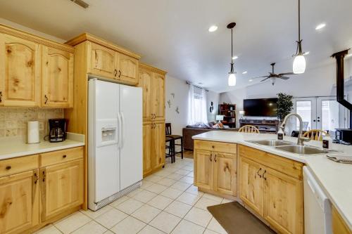 Central Cedar City Retreat Near Parks & Dining! - Cedar City, UT