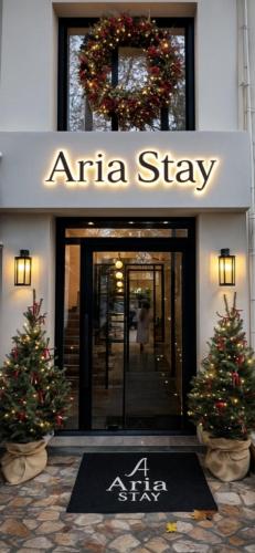 Aria Stay - Драма