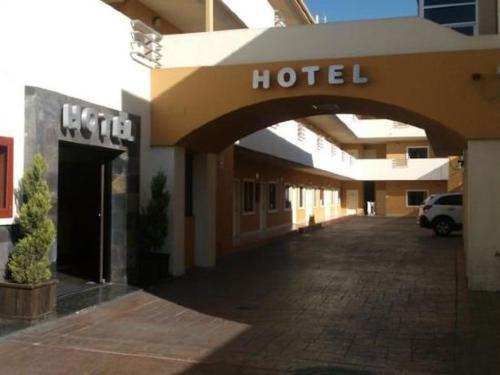 Hotel Saro - Ixtapaluca