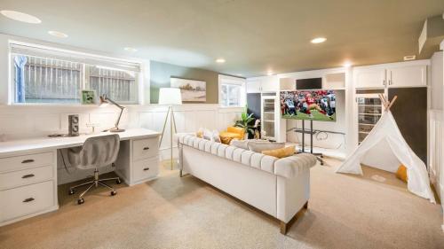 Seattle Luxury 3b2b Daylight Basement 13 Min To Dt - Judkins Park - Seattle